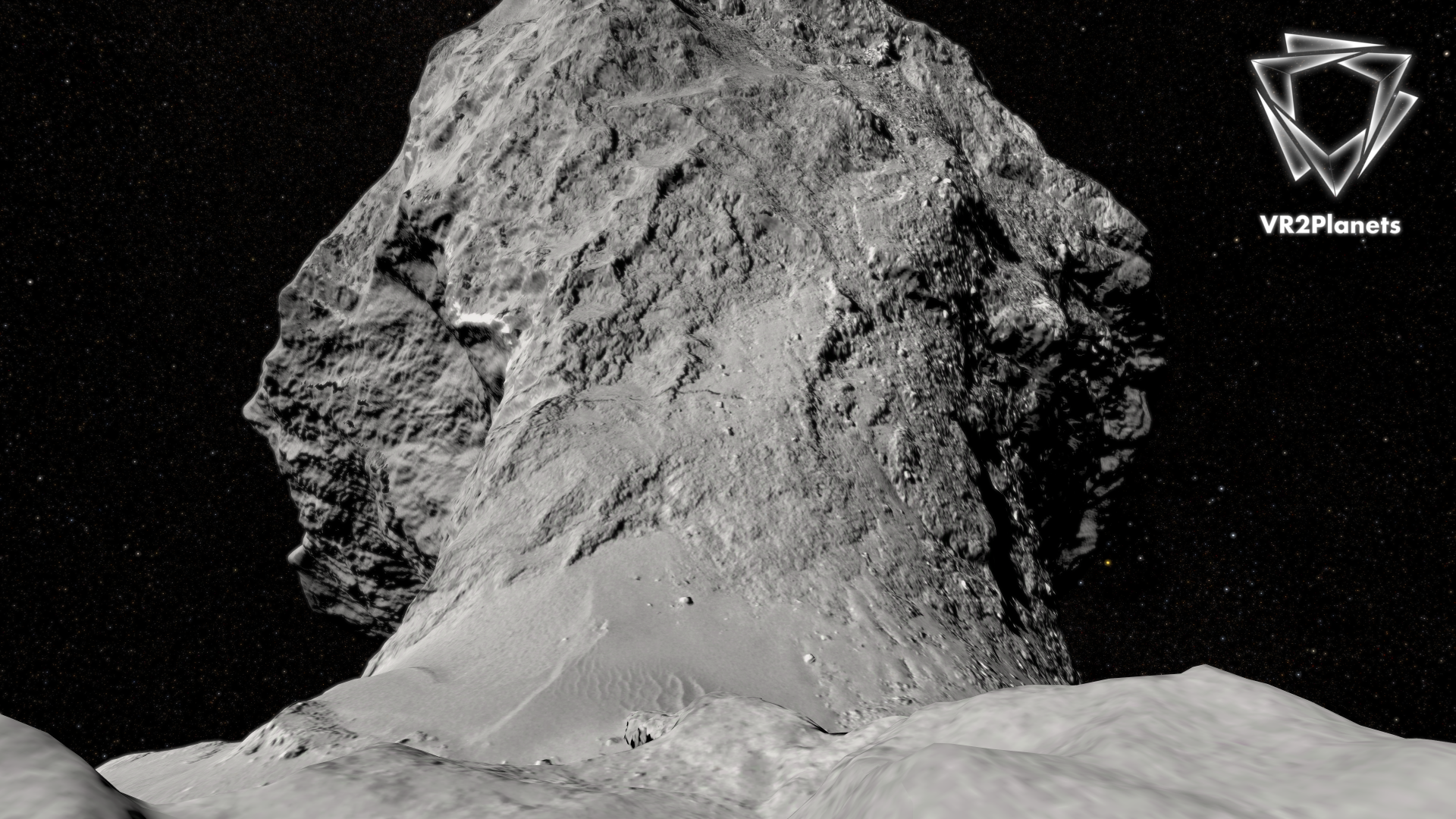 Accueil - VR2Planets